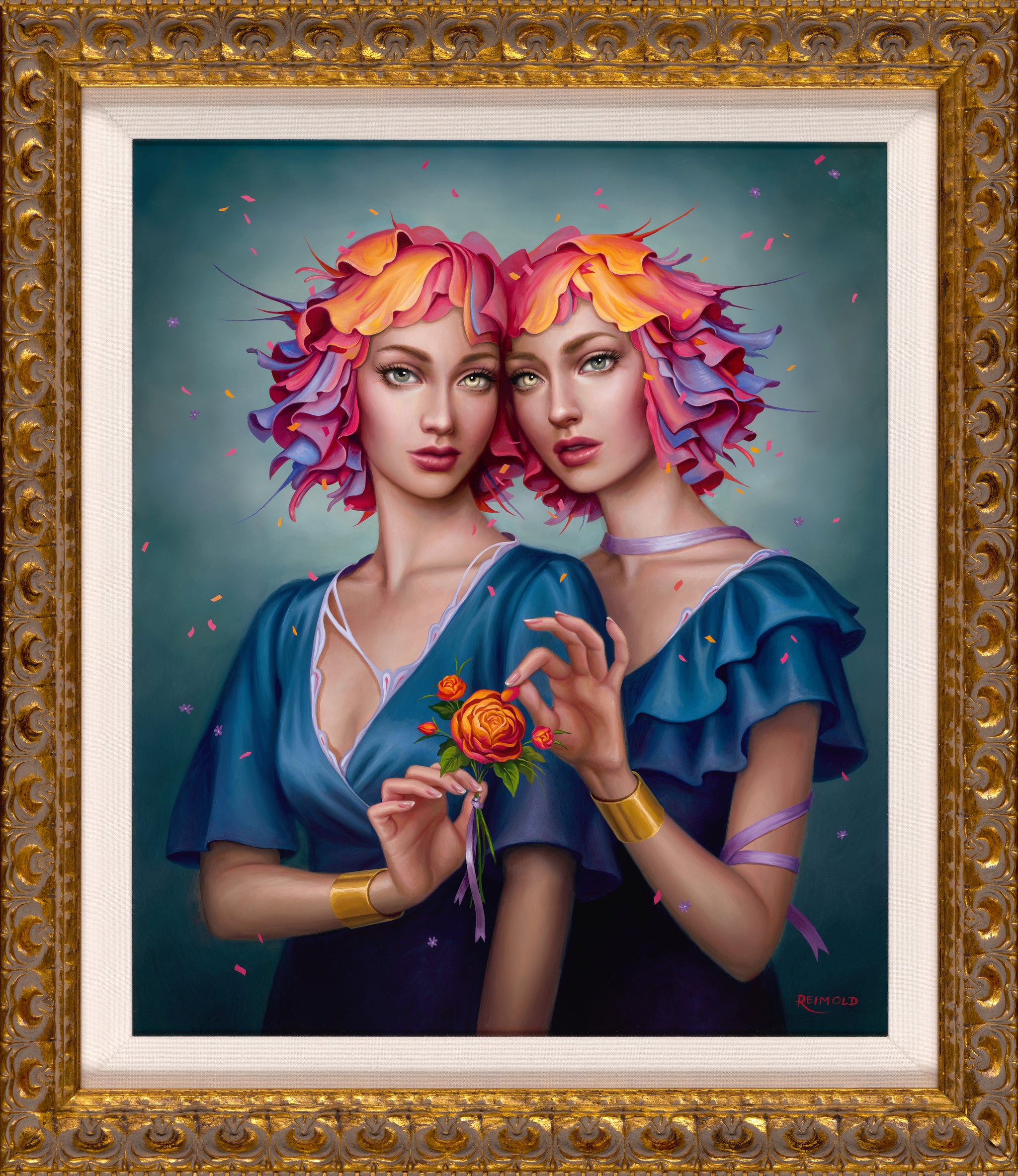 Allison Reimold's "Poison Bloom"