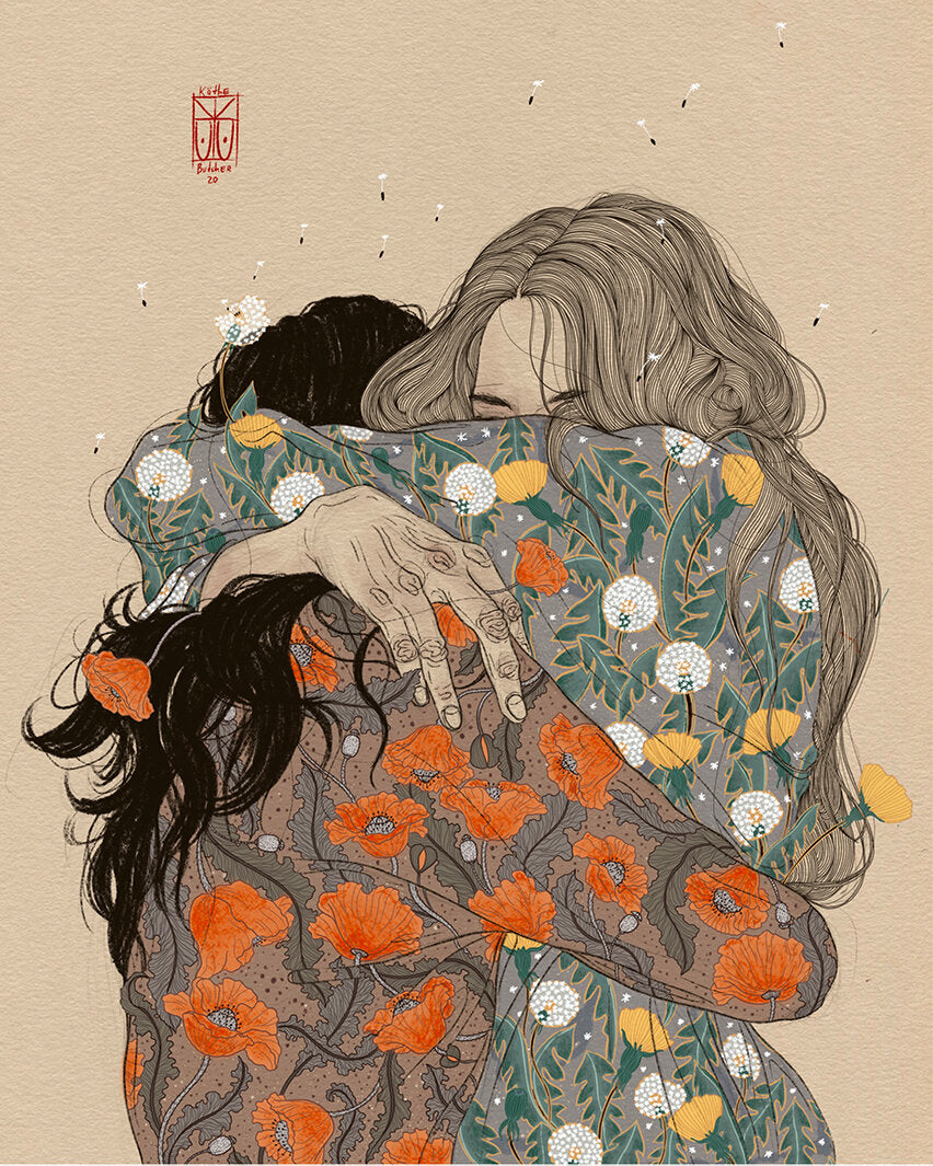 Get to Know: Kaethe Butcher.