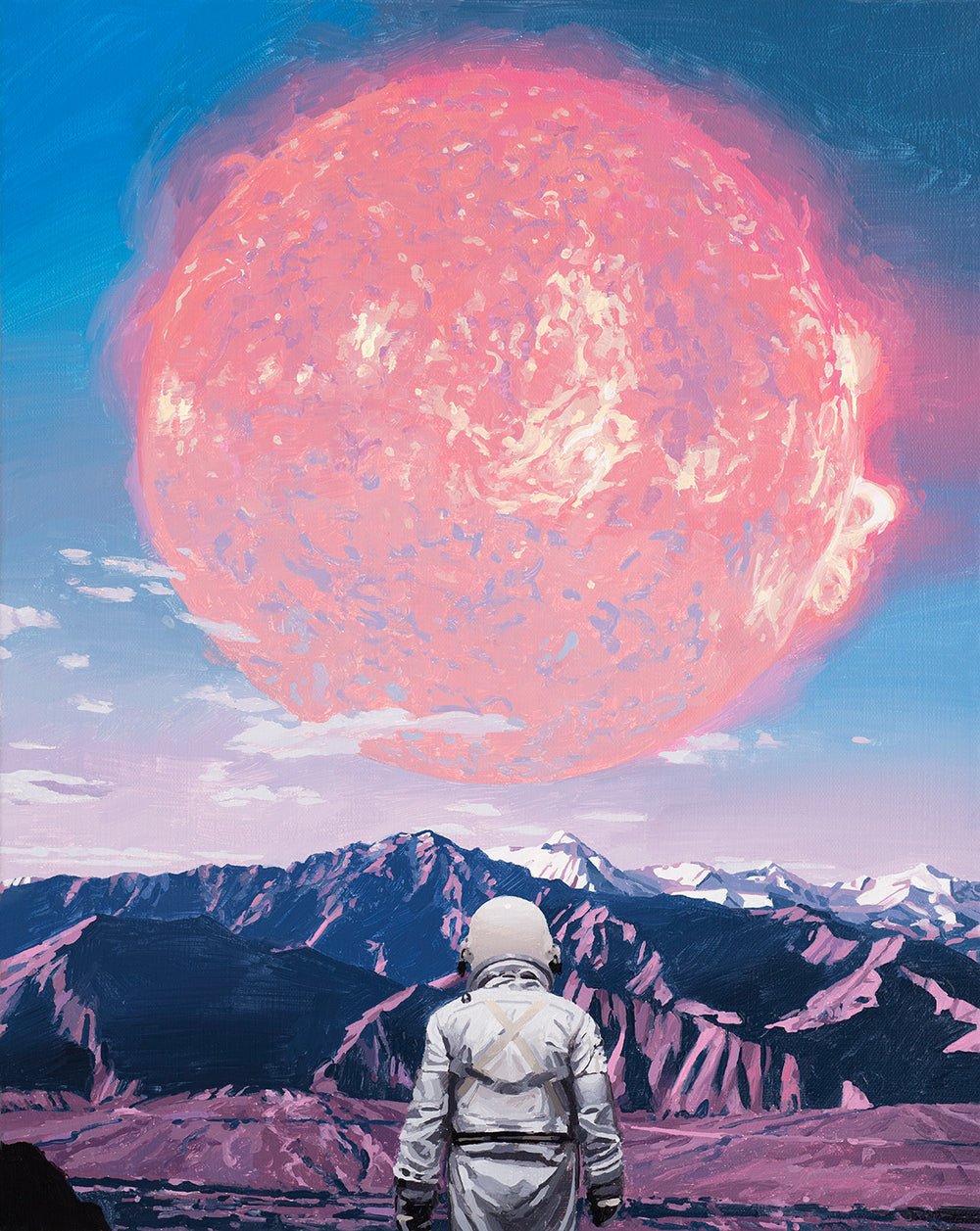 Scott Listfield's "Suns & Moons"