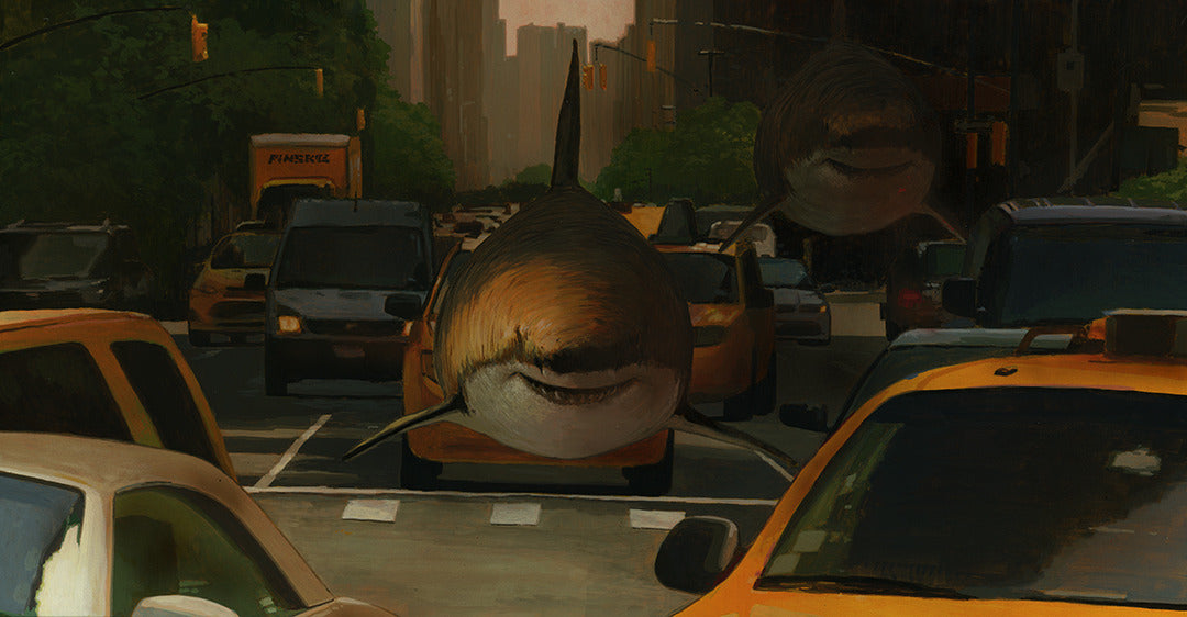 Chris Austin's "In A Silent Way"