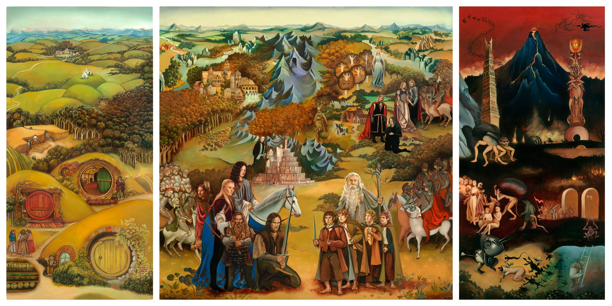 Ruth Speer's "Home is Behind, the World Ahead"