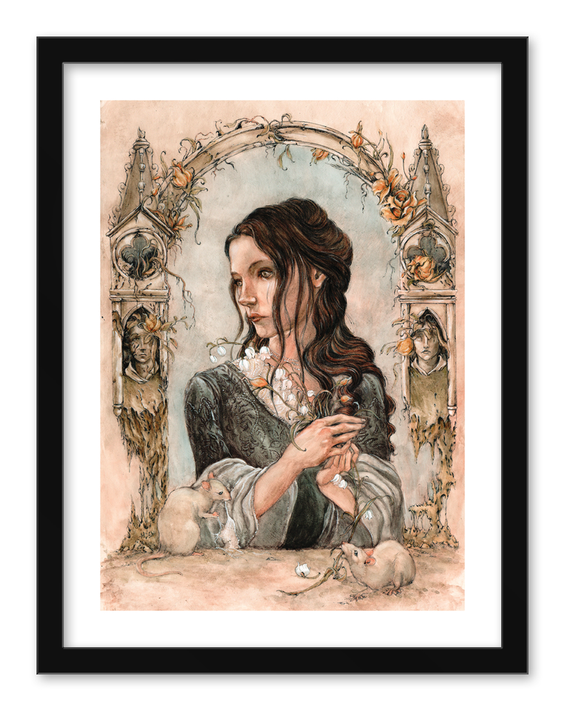 "Minaret" by Jeremy Hush on The People's Printshop – The People's Print ...