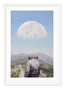 Scott Listfield's "White Moon" on The People's Printshop